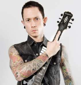 Matt Heafy Birthday Real Name Age Weight Height Family Facts Contact Details Wife