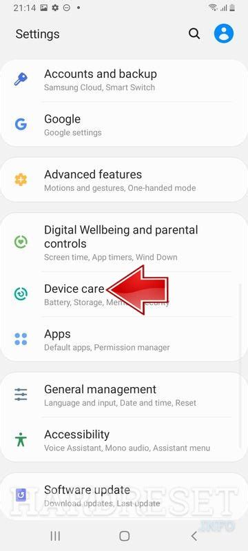 How To Turn On And Turn Off Power Saving Mode On Samsung Galaxy A12