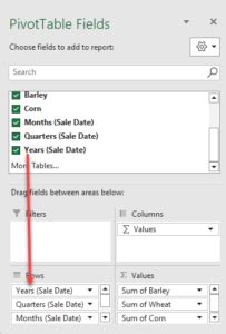 Advanced Pivot Table Techniques In Excel And Google Sheets Automate Excel