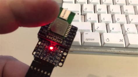 DecaWave DWM UWB Ranging Demo YouTube