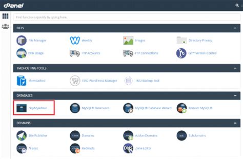 How To Create A Backup Of My Drupal 8 Website Tmdhosting