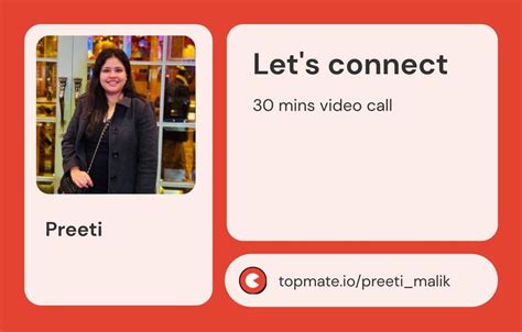 Preeti Malik On Linkedin Mentorship Givebacktocommunity Topmate