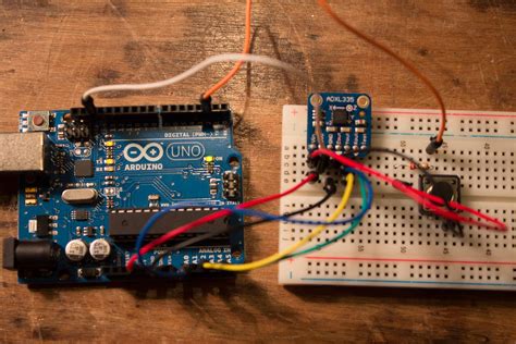 Breadboard Random Bits