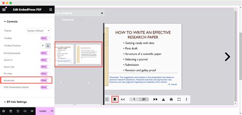 how to turn your embedded pdf into a 3d flip book embedpress