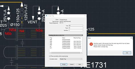 No Repeat Tag But Shows Repeat Autodesk Community