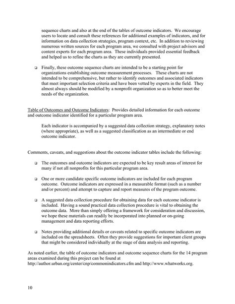 Building Common Outcome Framework Pdf