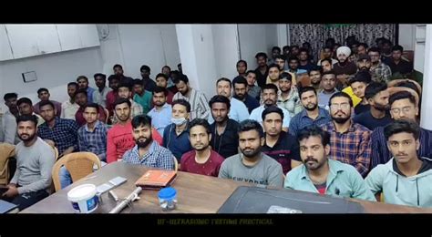 [video] vishal dhameliya on linkedin last batch total 14 india state