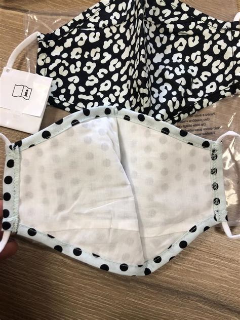 Маска текстиль багаторазова — ціна 30 грн у каталозі Захисні маски для обличчя Купити аксесуари