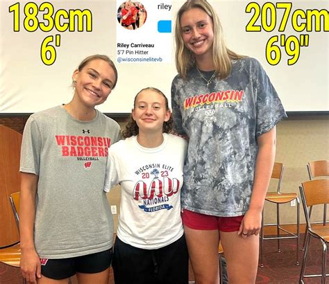 Discover 280 2m06 6ft9 Can Anna Smrek And Tall Women Ideas Women