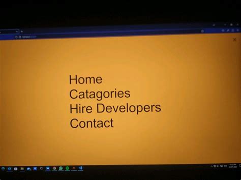 Anal Patel On Linkedin Webdevelopment