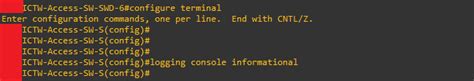 How To Configure Syslog On A Cisco Ios Switch Or Router Networkproguide
