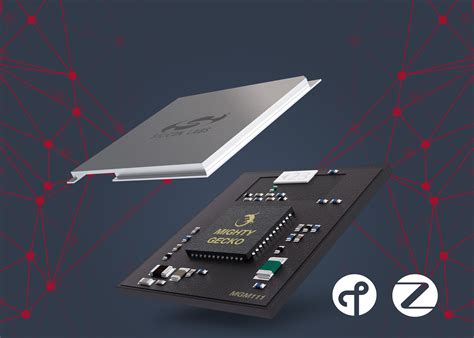 MESH NETWORKING MODULE FROM SILICON LABS SIMPLIFIES THREAD AND ZIGBEE CONNECTIVITY What S New
