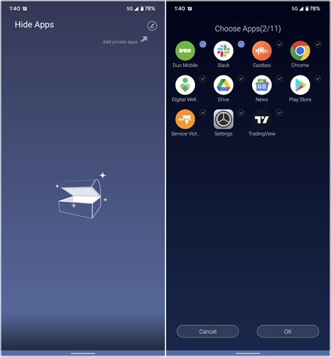 How To Hide Apps In Android Hongkiat How To Hide Apps In Android Hongkiat