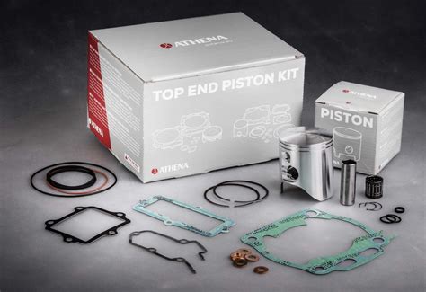 Athena Presents The Complete Range Of Its Top End Piston Kits Mxgp