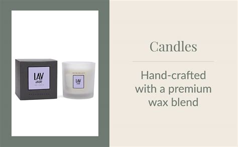 Archipelago Botanicals Lavande Reed Diffuser Home Fragrance Reed Diffuser Includes