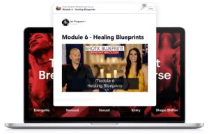 The Erotic Blueprint Breakthrough The Blueprint Breakthrough