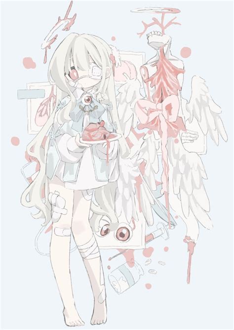 Original Drawn By Snake Tenpura Danbooru