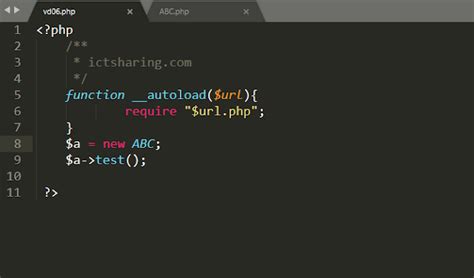 kỹ thuật lazy loading trong lập trình hướng đối tượng php bài 8