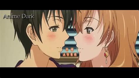2015top 10 Best Anime Kiss Scenes 2015