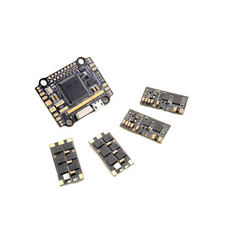 Holybro Kakute F7 Hdv Aio And 4tekko32 F3 35a Esc For Dji Air Unit For