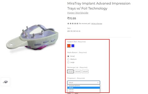 How To Add Product Variants And Modifiers In Bigcommerce
