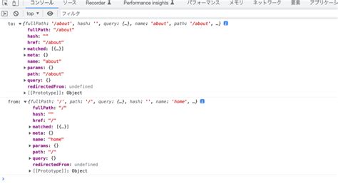 Vue Router 4を基礎から理解composition Api＋vite環境 アールエフェクト