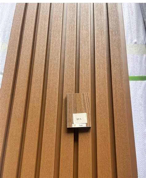 WPC External Cladding Nice Decors