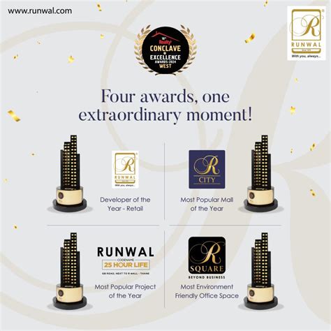 Runwal Runwaldevelopers Standingbyyou Realestate Luxuryliving Realtyconclave Property