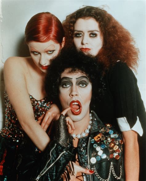 Rockymusic Rocky Horror Picture Show Still Color Photo Image
