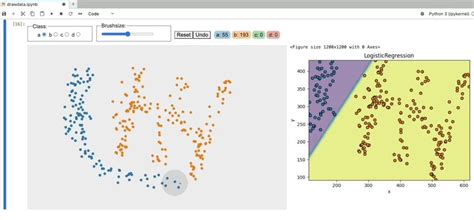 缺数据集？用这个jupyter Notebook扩展直接画出来吧！ 知乎