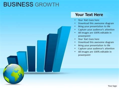 Powerpoint Business Success Business Growth Ppt Slide