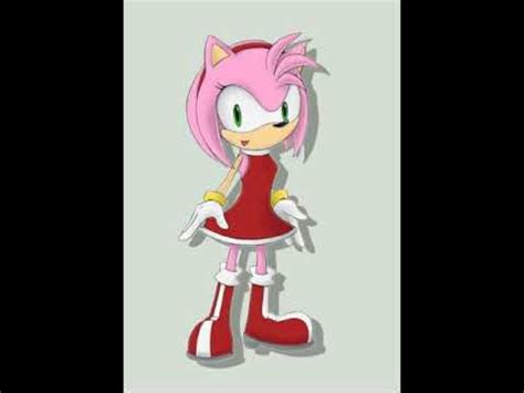 Sexy Amy Rose YouTube