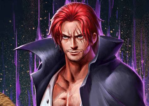 One Piece Sejak Kapan Shanks Jadi Yonko Greenscene