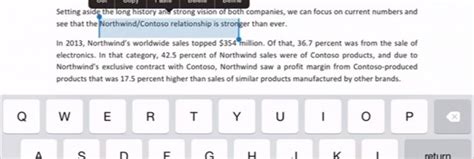 Microsoft Brings Office To IPad Makes IPhone Version Free To All Updated Ars Technica