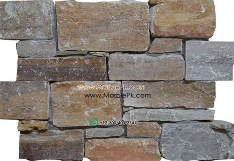 Natural Stone Wall Cladding Mpk 540 Marble Pk