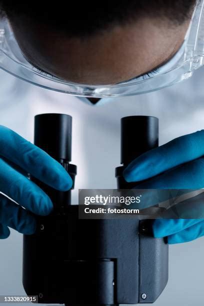 Overhead View Microscope Photos And Premium High Res Pictures Getty