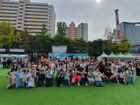 [문화체육팀] 2023년 제1회 노원 스트릿 댄싱 페스타 With No 1 B On Top 제38회 시립노원청소년센터