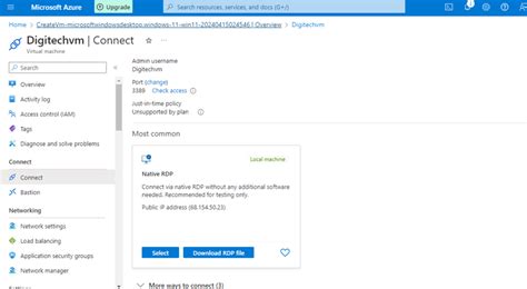 Creating Attaching And Detaching Data Disks On A Windows 11 Virtual