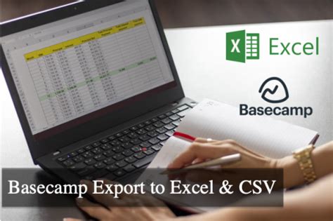 basecamp export your projects to excel or csv