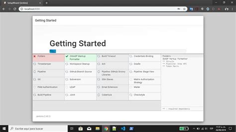 aprende cómo instalar jenkins utilizando docker