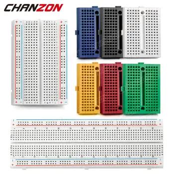Breadboard Basics: What They Are, How They Work, and How to Use Them – Motbots