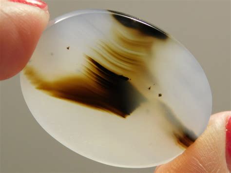 Nipomo Agate Cabochon 10 Barlows Gems