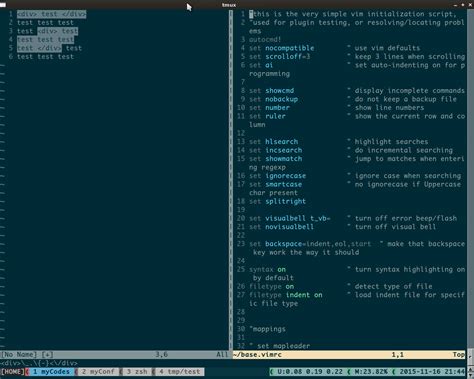 Vim Search Across Multiple Lines Selection Stack Overflow