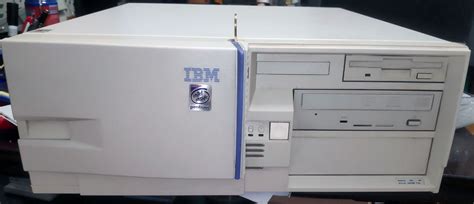Retro Pc Konfiguracija Ibm Personal Computer 350 6587 Kbt 166mhz Sb