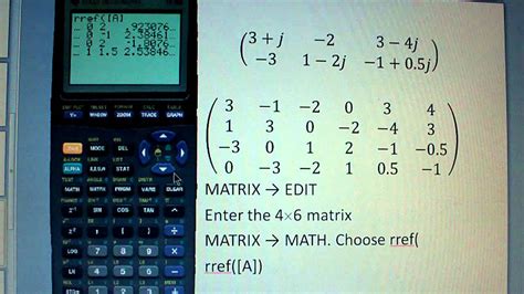 Solve A Matrix Equation Calculator Tessshebaylo
