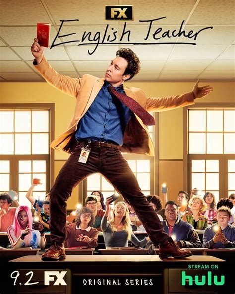 English Teacher Review Brian Jordan Alvarezs Fx Comedy Schools The Sitcom