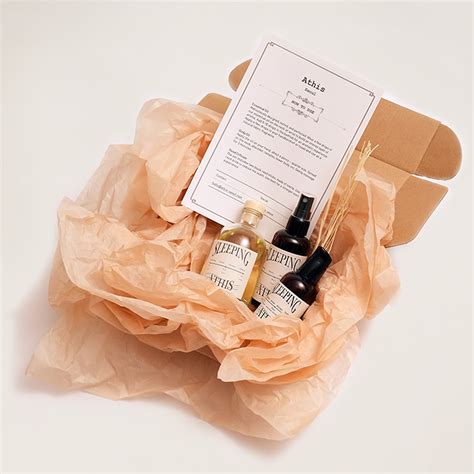 에이디스 수면 슬리핑 디퓨저 기프트 세트