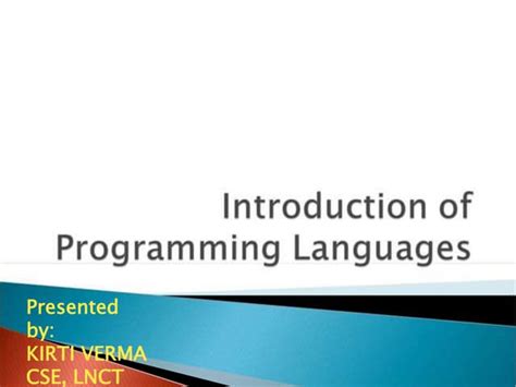 Program Development Life Cycle Pptx