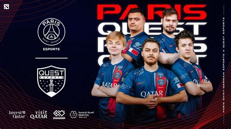 Paris Saint-Germain (PSG) vuelve al Dota 2 competitivo y se une a Quest ...