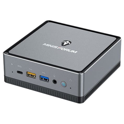 Minisforum Dmaf Amd Ryzen H Gb Gb Mini Pc